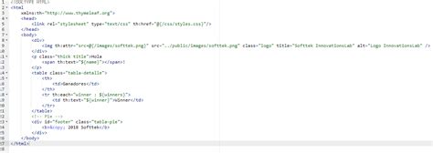 thymeleaf y flying saucer para generar pdf