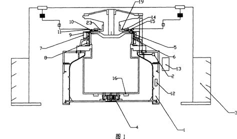 Multifunctional Electronic Jacquard Double Sided Circular Weft Braiding Machine Controlled By
