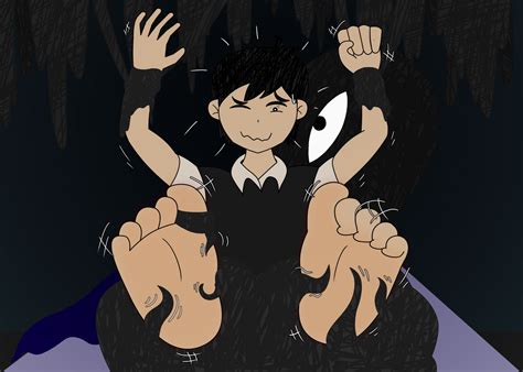 Something Ticklish Commission By Itsme210 On Deviantart