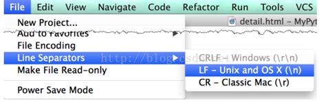 Pycharm20163使用贴士及安装和汉化if You Are Working On A Large Project