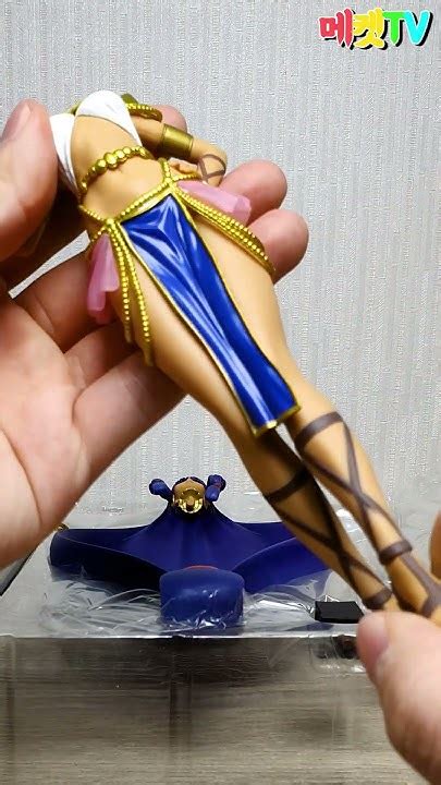 고대 이집트 구릿빛 여자 파라오 오히려 좋아 Shorts 페이트 그랜드 오더 니토크리스 얼터 실장 기념 Youtube