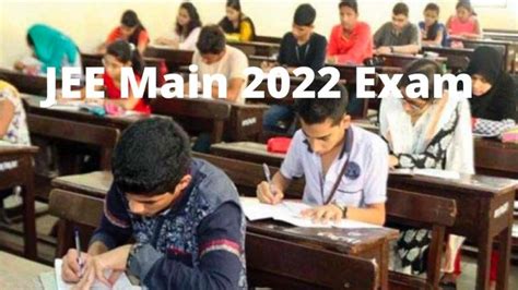 Know All About Jee Mains Exam Date Application Process And More