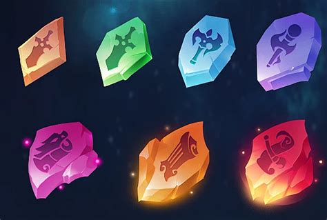 道具图标ui游戏uijennyp※tiniou※采集到图标 Icon660图花瓣游戏 花瓣网