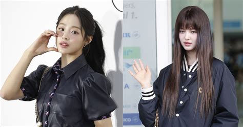 뉴진스 민지 굳은 얼굴로 볼하트 소속사 갈등 뒤 포착된 멤버들 모습