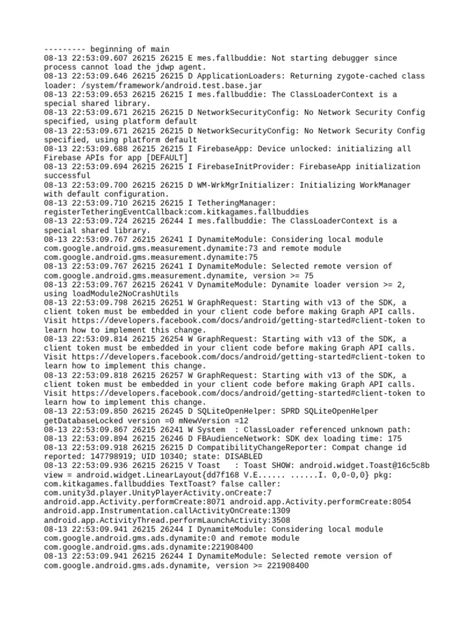 Mod Menu Log Com Kitkagamesfallbuddies Pdf Library Computing Android Operating System