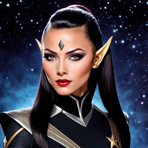 80 Militaristic Cute Beautiful Exotic Alien Sexy A By Kiraheat On