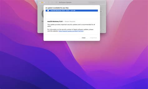 5 Things To Know About The MacOS Monterey 12 6 1 Update
