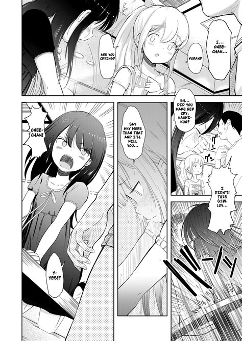 Nikora To Koran Nikora And Koran Page 4 Nhentai Hentai Doujinshi And Manga
