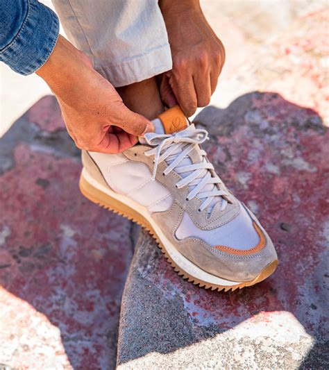 80s Gray Style Snap 컬러콜라