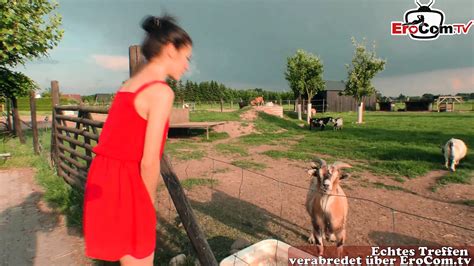 Remaja Amatir Mungil Jerman Dengan Payudara Kecil Mencoba Seks Di Luar