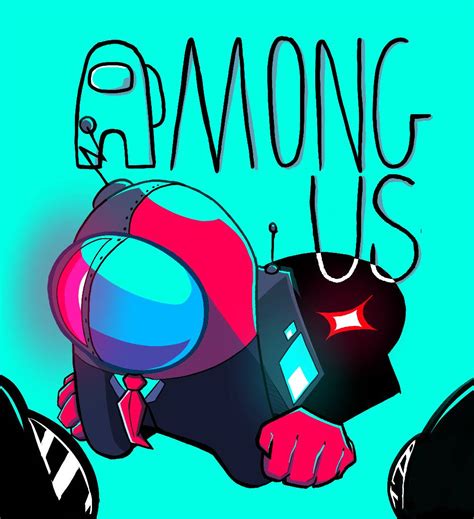 Among Us Fanart By Rodotbutdeviantart On Deviantart