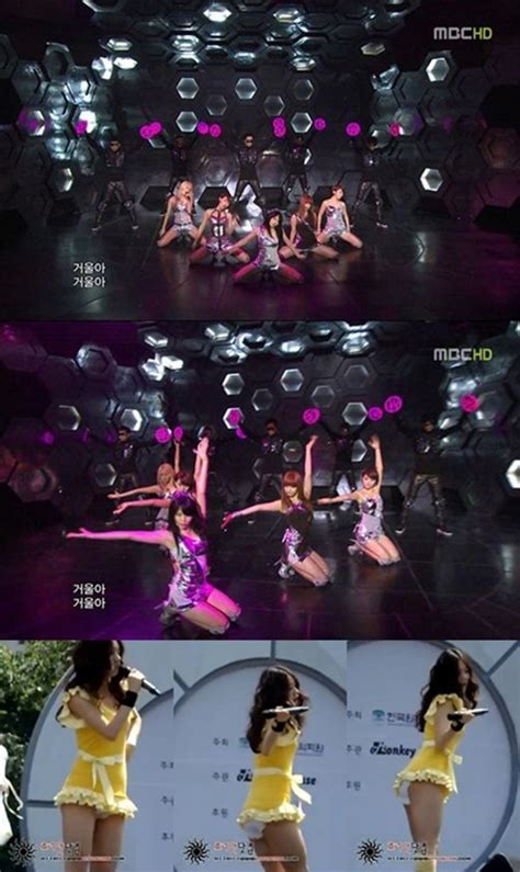 아이돌 과다노출 금지 개정안 발표 효력이 있을까