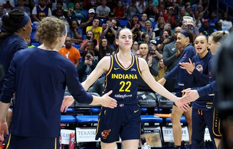 Caitlin Clark And Wnba Smash Ratings Records Across Six Networks