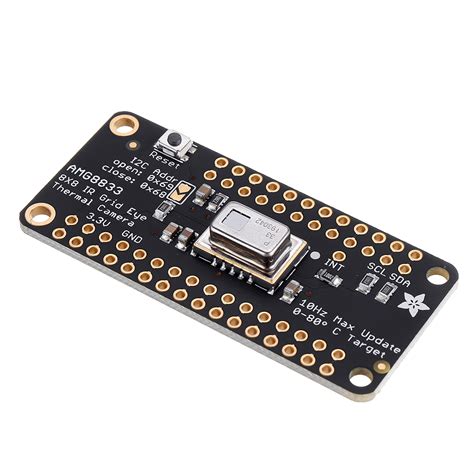 Amg8833 Sensor Evaluation Board Temperature Sensor Development Board