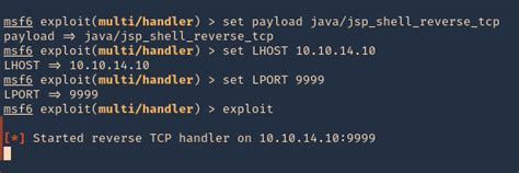 Apache Tomcat Manager War Reverse Shell Vk9 Security