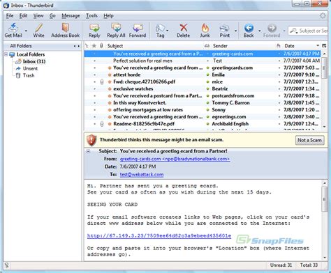 Yes Rip Mozilla Thunderbird 90 Send Emails Safely And Quickly Yes Rip Mozilla Thunderbird 90 Send Emails Safely And Quickly