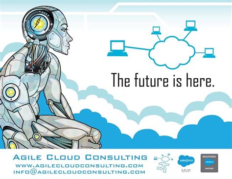 Salesforce Consultant Agile Cloud Consulting