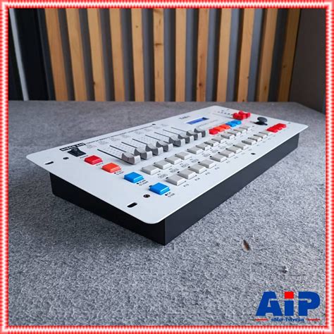 Tada Disco 240 บอร์ดคุมไฟ Dmx 512 บอร์ดควบคุมไฟพาร์ Dmx512 รุ่น Disco240 Disco 240 เอไอไพศาล