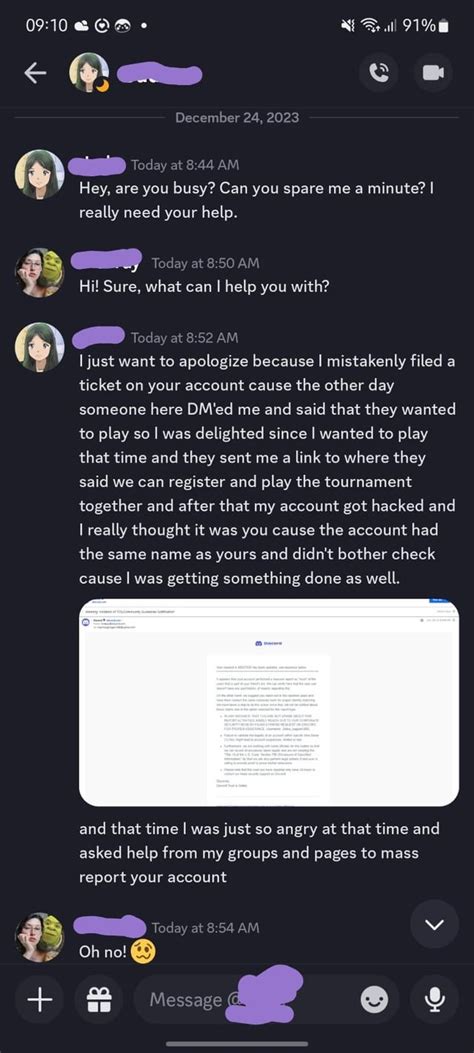 Discord Scam R Scams