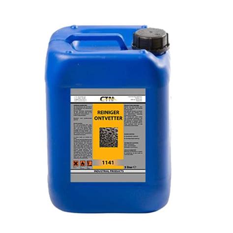 Siliconen Reiniger Ontvetter - 5ltr - DP Paint & Products