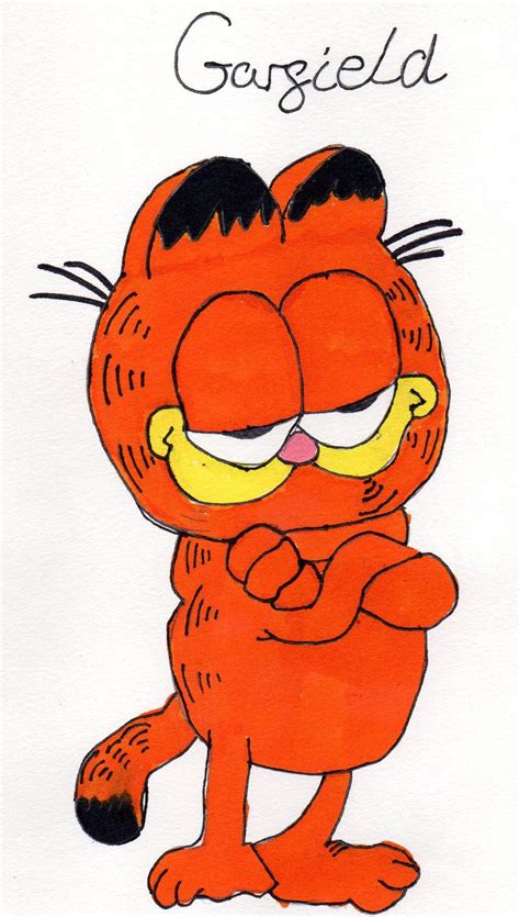 Garfield Angry Cat Garfield Cat Garfield Cats