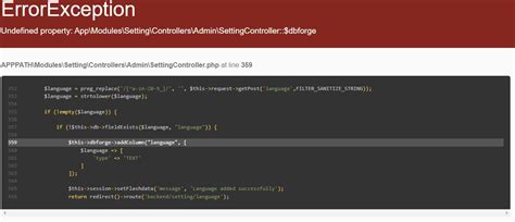 Php How Can Fixup Dbforge Problem In Codeigniter 4 Stack Overflow