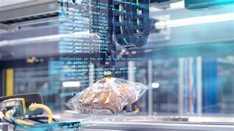 Wamas Intelligent Lagerautomation Med Robotteknologi Ssi Schaefer Ssi SchÄfer A S