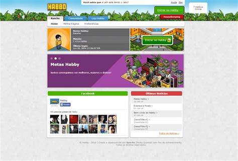 custom new habbo design for cms ragezone mmo development forums