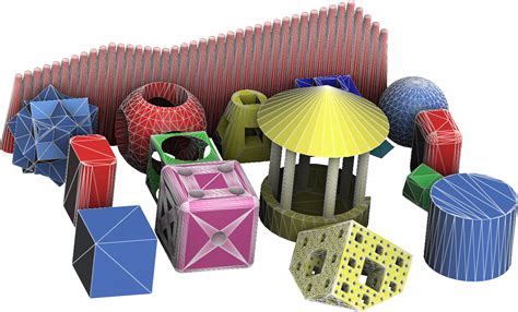 csg · brunolevy geogram wiki · github