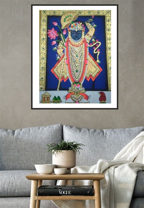 Collection Of Amazing Full 4k Shrinathji Images Over 999