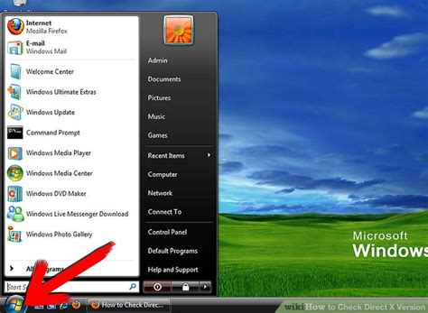 How To Check Direct X Version 9 Steps With Pictures Wikihow