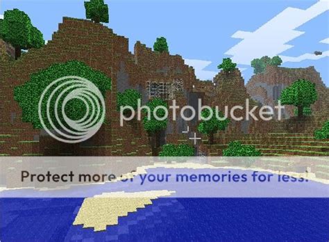 Post Your House Alpha Survival Single Player Alpha Archive Minecraft Forum