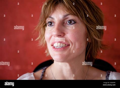 Portrait Of A Woman With Facioscapulohumeral Muscular Dystrophy Fshmd Fshmd Is A Usually