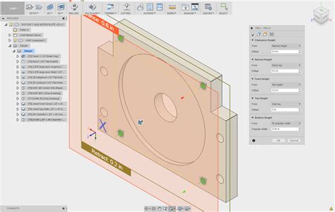 Solved Chamfer Problems Autodesk Community