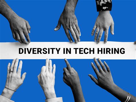 A Guide To Diversity And Inclusion In The Technical Hiring Process