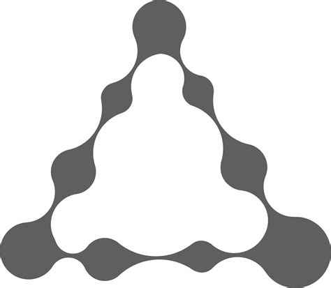 Metaball Connected Blobs Shapes In Pattern Morphed Fluid Symbol Circular Balls In Grid