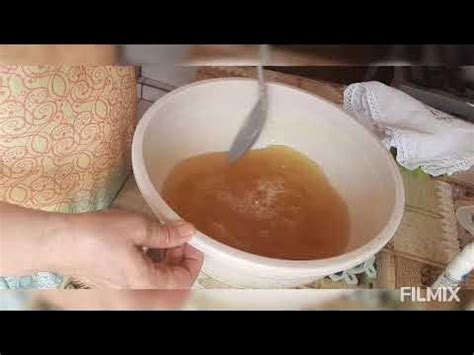 Base Para Sabonete Puro Sebo Bovino Ficou Maravilhosa Youtube