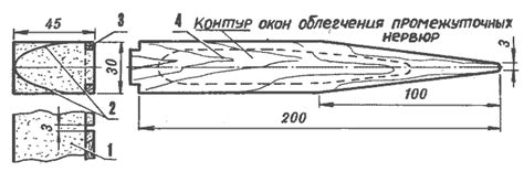 Конструкция простой модели самолета для воздушного боя класса F2d