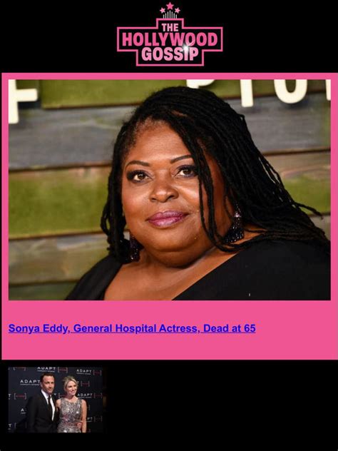 The Hollywood Gossip Soap Opera Star Dies At 55 Milled