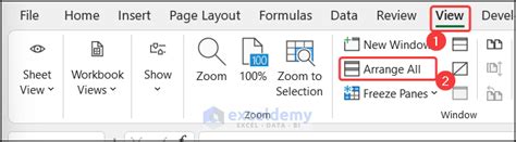 How To Compare Two Excel Sheets To Find Missing Data Methods