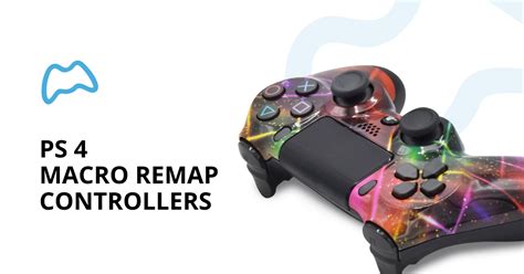 mega modz ps4 macro remap controller polreox