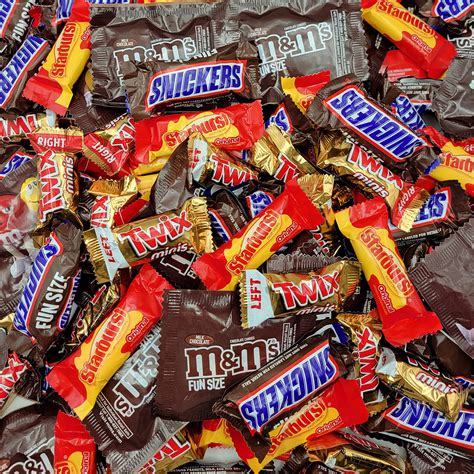 Buy Sweet And Awesome All Time Favorites Chocolate Candy Assortment M