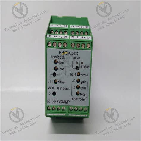 MOOG Yuanmiao Automation Equipment