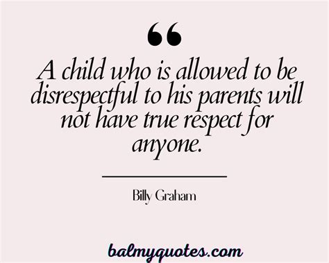 Inspiring Quotes On Respecting Your Parents