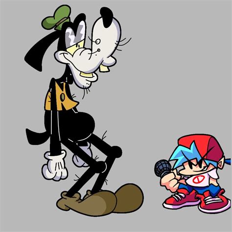 Normal Mickey And Friends By Krisdraws2002 Rfridaynightfunkin