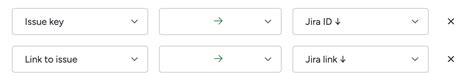 Add Jira Issue Key To New Jira Integration Feature Requests Monday