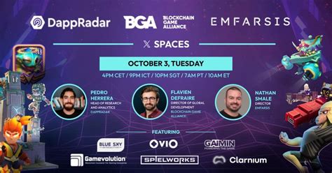 Web3 Gaming Blockchain Game Alliance