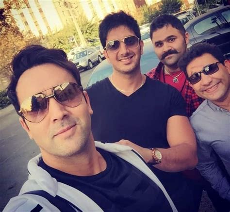 تصاویر زندگی، عکس های شخصی و بیوگرافی پوریا پورسرخ؛ از بازیگری تا ازدواج