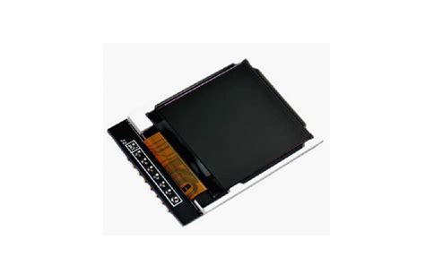 Arduino дисплей Tft Lcd 1 44 Spi St7735s купить с доставкой по выгодным ценам в интернет