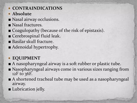 Pediatric Airway Management Pptx